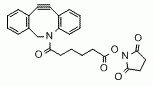 DBCO-C6-NHS ester CAS:1384870-47-6 - 德尔塔(Delta)生物试剂
