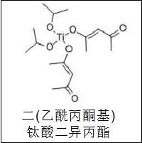 二(乙酰丙酮基)钛酸二异丙酯cas:17927-72-9 - 德尔塔(Delta)生物试剂