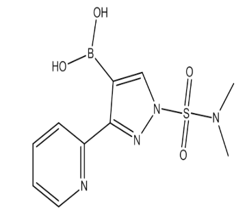 (1-(N,N-Dimethylsulfamoyl)-3-(pyridin-2-yl)-1H-pyrazol-4-yl)boronic acid，cas746668-81-5 - 德尔塔 ...